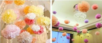 China Chinese balls birthday decoration weeding day paper lanterns with lights details wedding gifts wholesale for sale