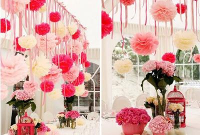 China decoracion china birthday decorations wedding lampion Chinese lanterns bit lantern garland paper for sale