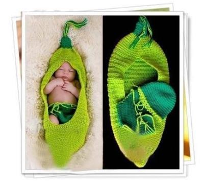 China 2016 Free Shipping made in China Custom Knitted Baby Photography Props for sale