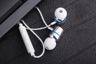 China Selfie earphone with mic for Iphone best quality for iphone / samsung for sale