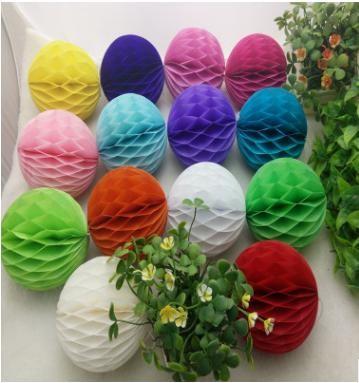 China Personalized Cheap Custom Party Wedding Decoration Paper Honeycomb Ball for sale