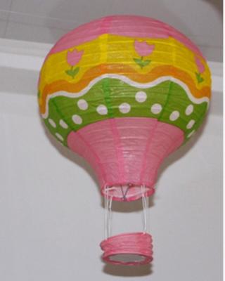 China chinesee hot air balloon biodegradable sky flying paper lantern for sale