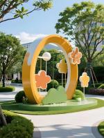 Quality Themed Play Sculptures For Parks Tourism Custom Whimsical Landmarks for sale
