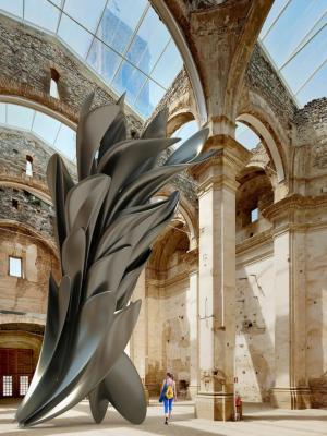 China Large Scale Public Art Sculpture Production for Commercial and Residential Projects for sale
