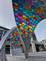 Quality Professional Custom Spiral Acrylic Stainless Steel Sculpture Manufacturing for for sale