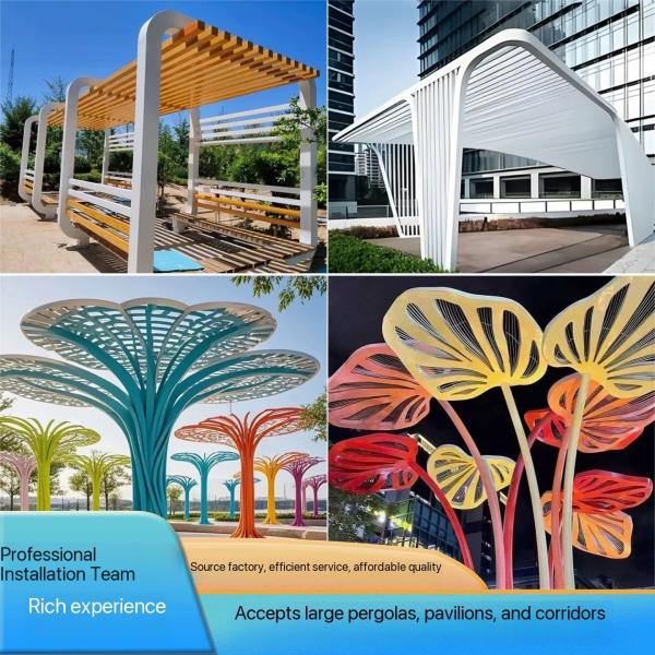 Quality Metallic Stainless Steel Turnkey Architect Sculpture For Architects Developers for sale
