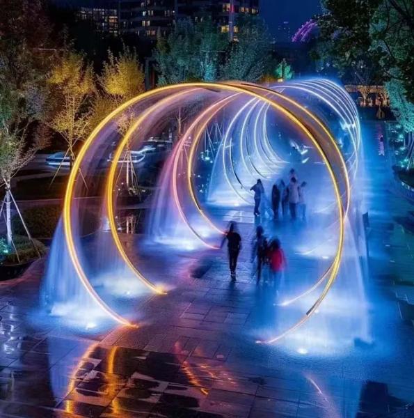 Quality Custom - Made Artistic Gallery Frames for Outdoor Spaces | High - Quality Light and Water Features for sale