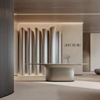 Quality Stainless Steel Sculpture Bar Custom Designs in Art Furniture for Restaurant for sale