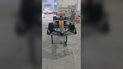 Life Size 1:1 Formula 1 Racing Car Fiberglass Replica Sculpture