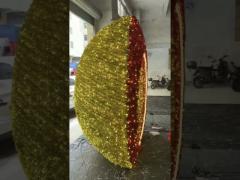 commercial outdoor rgb stainless steel landscape lights ip65 wedding christmas decorative lamp