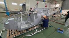 High Detail Scale Aircraft Model Handmade Display Show