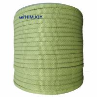 China Highly Flexible Aramid Ropes with High Temperature Resistance for sale
