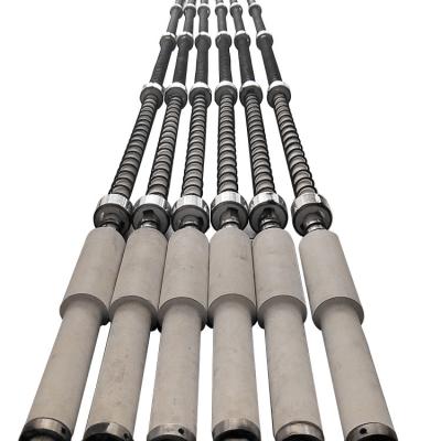 China Heaters for Glaston Tempering Furnace 84" x 144" size 3.2mm Double Bay Tamglass SuperConvection Glass Tempering Furnace for sale