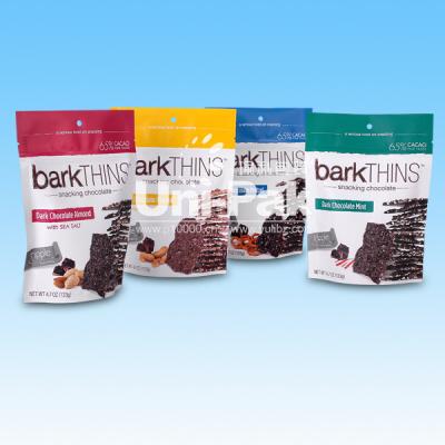 China Eco friendly Customized Food Packaging Bag in Guangdong / Snack Food Packaging Bags for sale