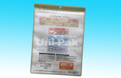 China Hermetic Garment Packaging Bags for sale