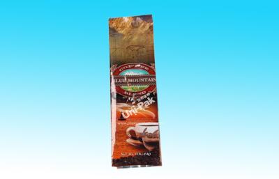 China Non-toxic Colorful Stand Up Coffee Pouch Recycled For Packaging for sale