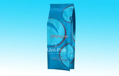 China Bottom Gusset Aluminum Foil Bags for sale