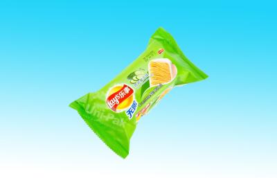 China Customized Eco-friendly Beautiful Design Vivid Printing Snack Food Packaging Bags for sale