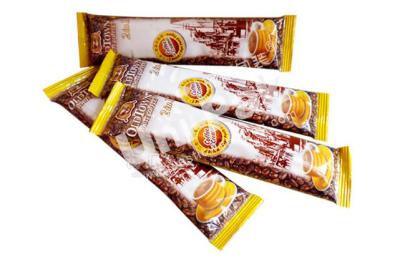 China PET / AL / PE Stand Up Coffee Pouch For Packaging , Bottom Gusset Bag for sale