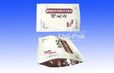 China BPA free Tea Packaging Bags for sale