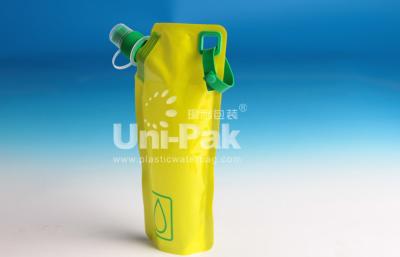 China Collapsible Foldable Water Bag for sale