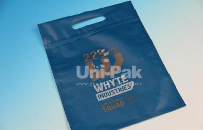 China Sealable Plastic Garment Bags , Biodegradable Baby Plastic Bags for sale