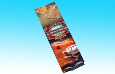 China Eco Friendly Colorful Printing Aluminum Foil Bags For Coffee Packaing for sale