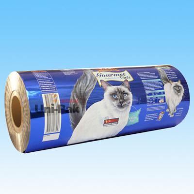 China Zip Lock Packaging Bags BPA Free Food Grade Chinchilla Food Bag Reusable for sale