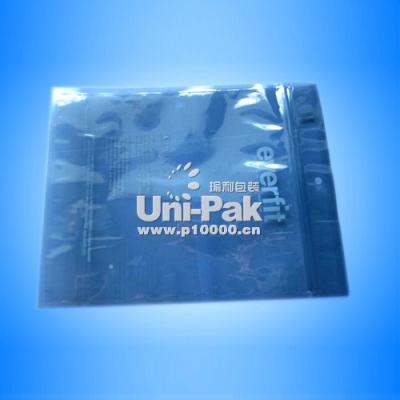 China Three Side Sealed Anti Static Bags / Aluminium Foil Pouches For Electronic for sale