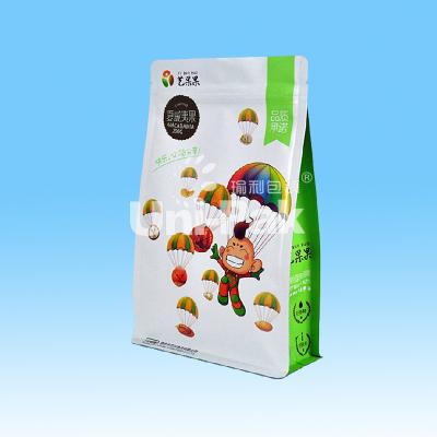 China Bag Food Packaging Aluminum Foil Bags Up To 0.22 Thickness for sale