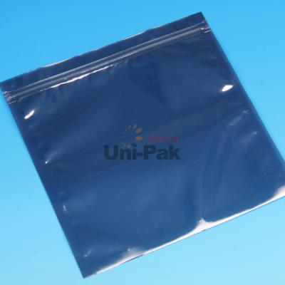 China Anti Static Bags For Electronics Packaging Aluminum Foil with Zipper for sale