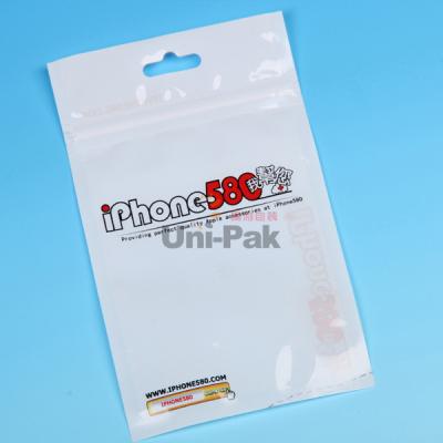 China PET / PE Laminated Anti Static Bags Self-Adhesion Colorful printing with Head for sale