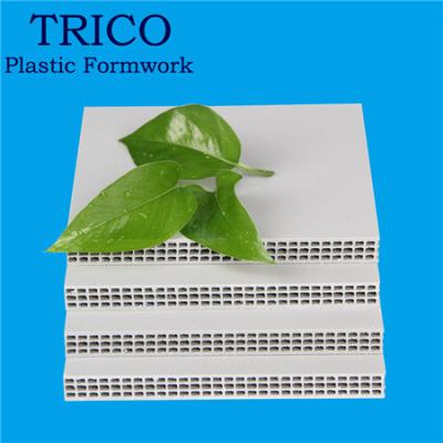 China plastic building formwork for sale