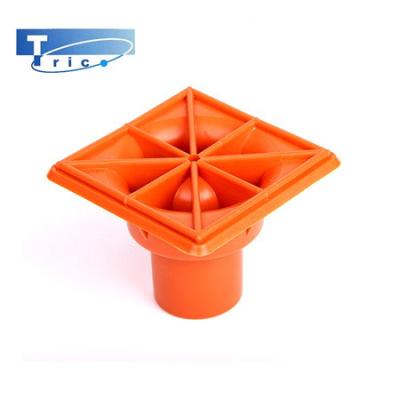 China rebar square safety end cap for sale
