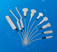 China Diagnostic Ultrasonic Wireless Phased Array Probe Transducer Compatible with GE 3Sp-D for sale