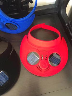 China Solar Caps Solar Cap , Solar hats, Solar hats,Solar Caps/Solar Sports Cap with Fan for sale