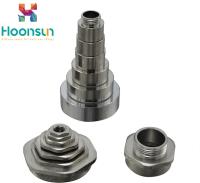 China Nickel Plated Brass Cable Gland Reducer M25 to M20 External Thread Metric for sale
