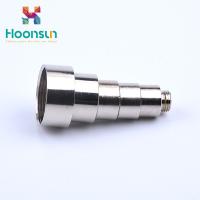China Brass Thread Cable Gland Adapter Enlarger M16 to M63 for Industrial Connection for sale