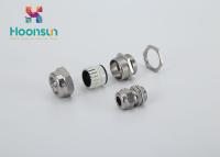 China Stainless Steel Cable Gland M PG Thread Flameproof IP68 SS304 316L for sale
