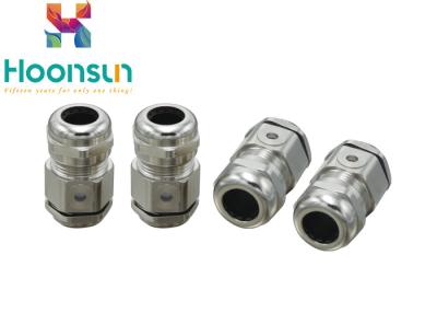 Chine Glande de câble métal-air imperméable d'acier inoxydable de valve de reniflard M12 à M63 à vendre