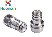 China Dust Proof Customized Tightened Nylon Hose Joint With Double Locking Function for sale