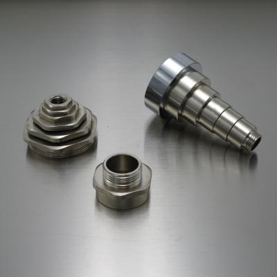 Cina Riduttore d'ottone nichelato del metallo della ghiandola di cavo degli accessori della ghiandola di cavo in vendita