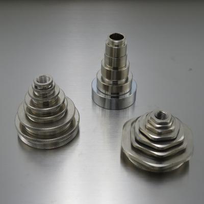Cina Riduttore d'ottone nichelato del metallo della ghiandola di cavo degli accessori della ghiandola di cavo in vendita