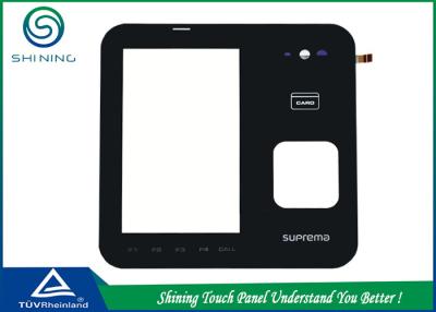 Cina 4 strati 4 fissano il pannello di tocco resistente/touch screen resistente analogico in vendita