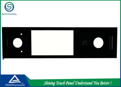 中国 2つの層の投影的な7インチの容量性タッチ パネルのガラス フィルムのタイプ 販売のため