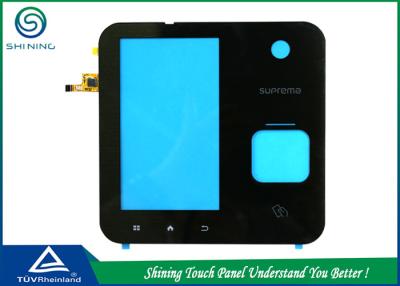 China GFF Projected Capacitive Touch Panel 5 Inches For Door Access Control System for sale