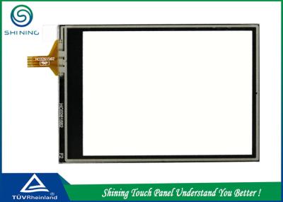 China Fio Resistive transparente do painel de toque 4 para GPS/a câmera espelho da navegação/Rearview à venda
