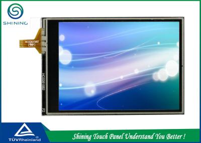 China Small Analog Touch Panel 4 Wire Resistive 2.8