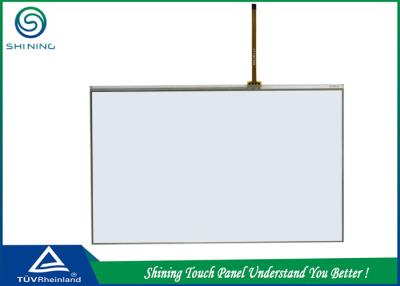China Anolog Resistive Industrial Touch Sensor Panel Single Touch Four Wire for sale