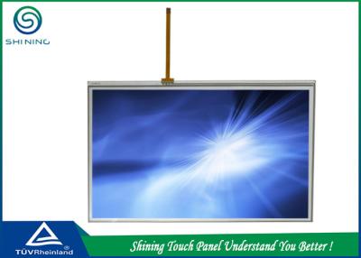 Cina Un industriale resistente di 4 cavi controlla il vetro del film/ITO di ITO del sensore dei touch screen in vendita
